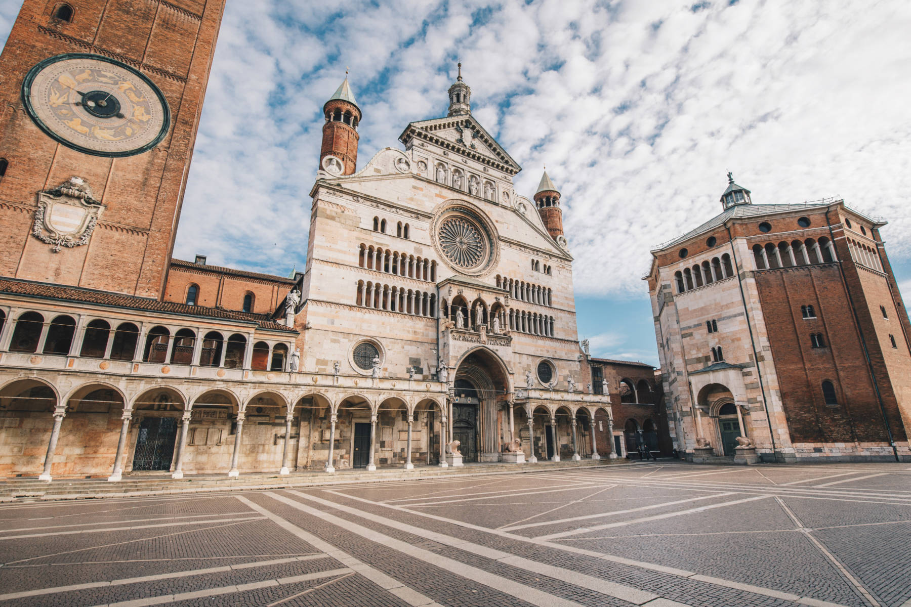 Cremona • Hotel Impero